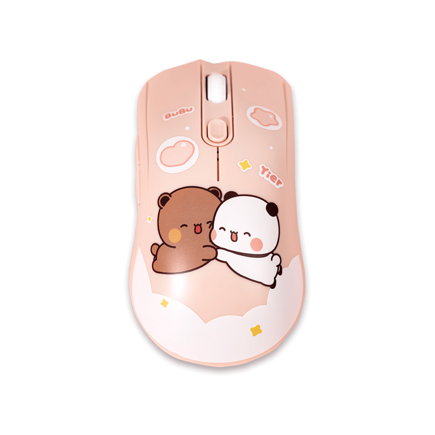 Akko AG ONE Light Dudu and Bubu Wireless Mouse | AKKO EU