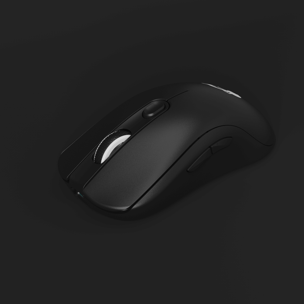 Akko AG ONE 8K Gaming Mouse Black & White | AKKO EU