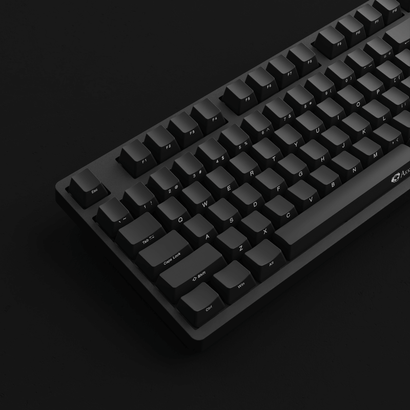 Akko Black SP 3087v2 Mechanical Keyboard | AKKO EU