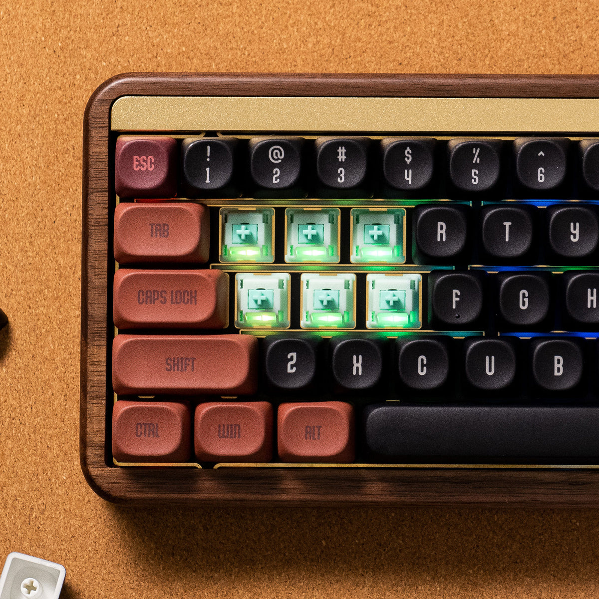 Akko Botany Linear Key Switch (45pcs)