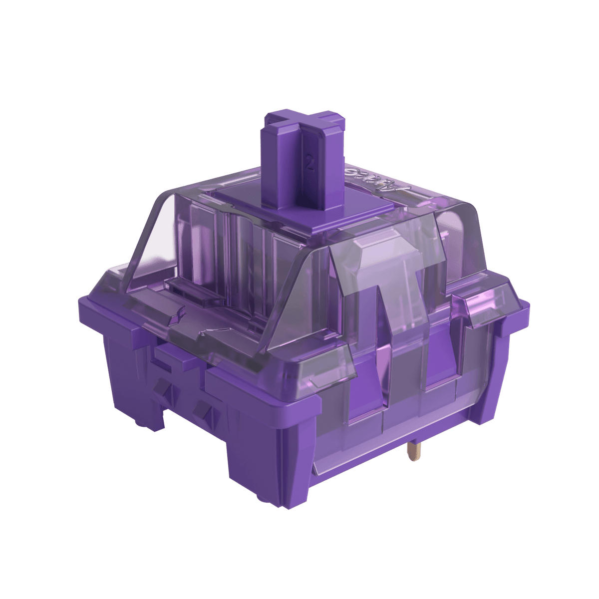 Akko CS Lavender Purple Switch (Lubed, 45pcs) | AKKO EU