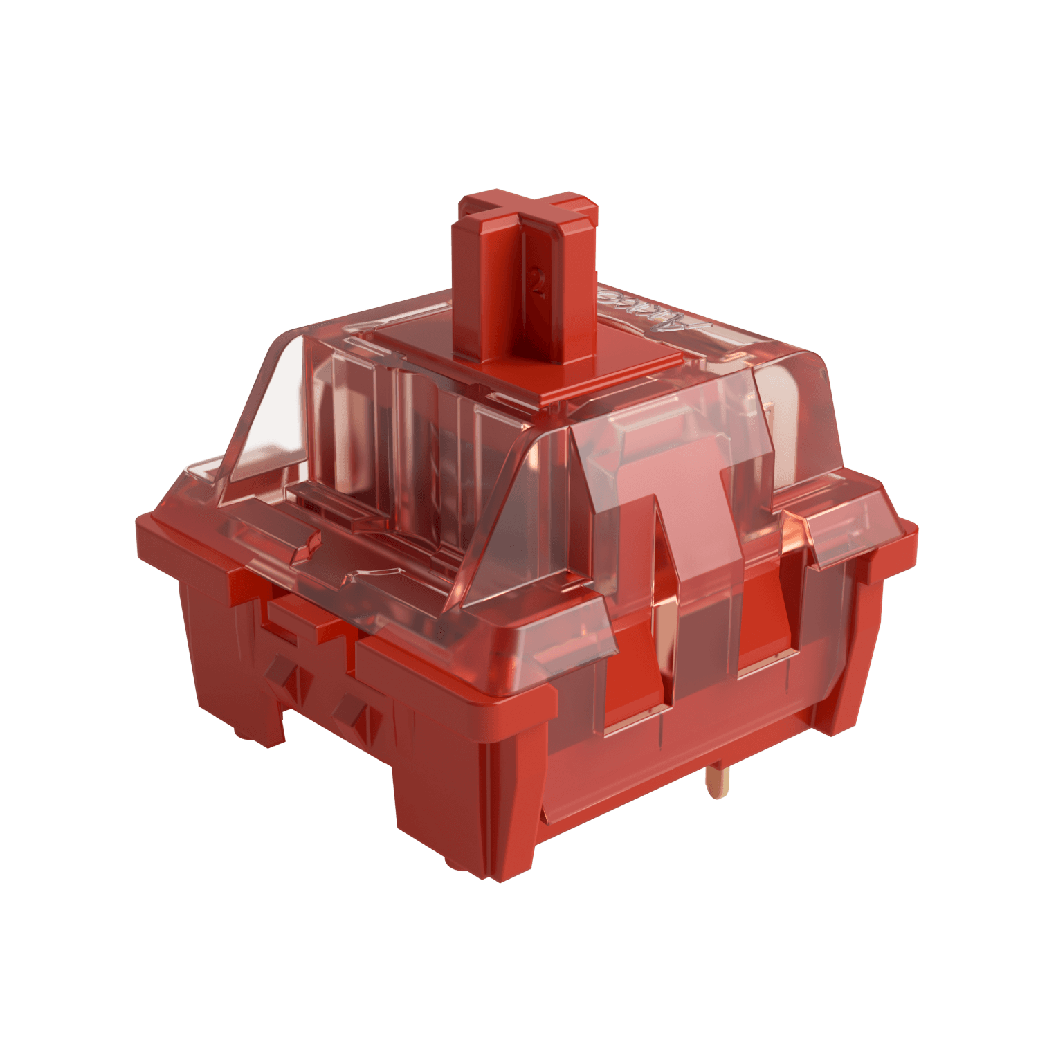 Akko CS Radiant Red Switch (45pcs) | AKKO EU