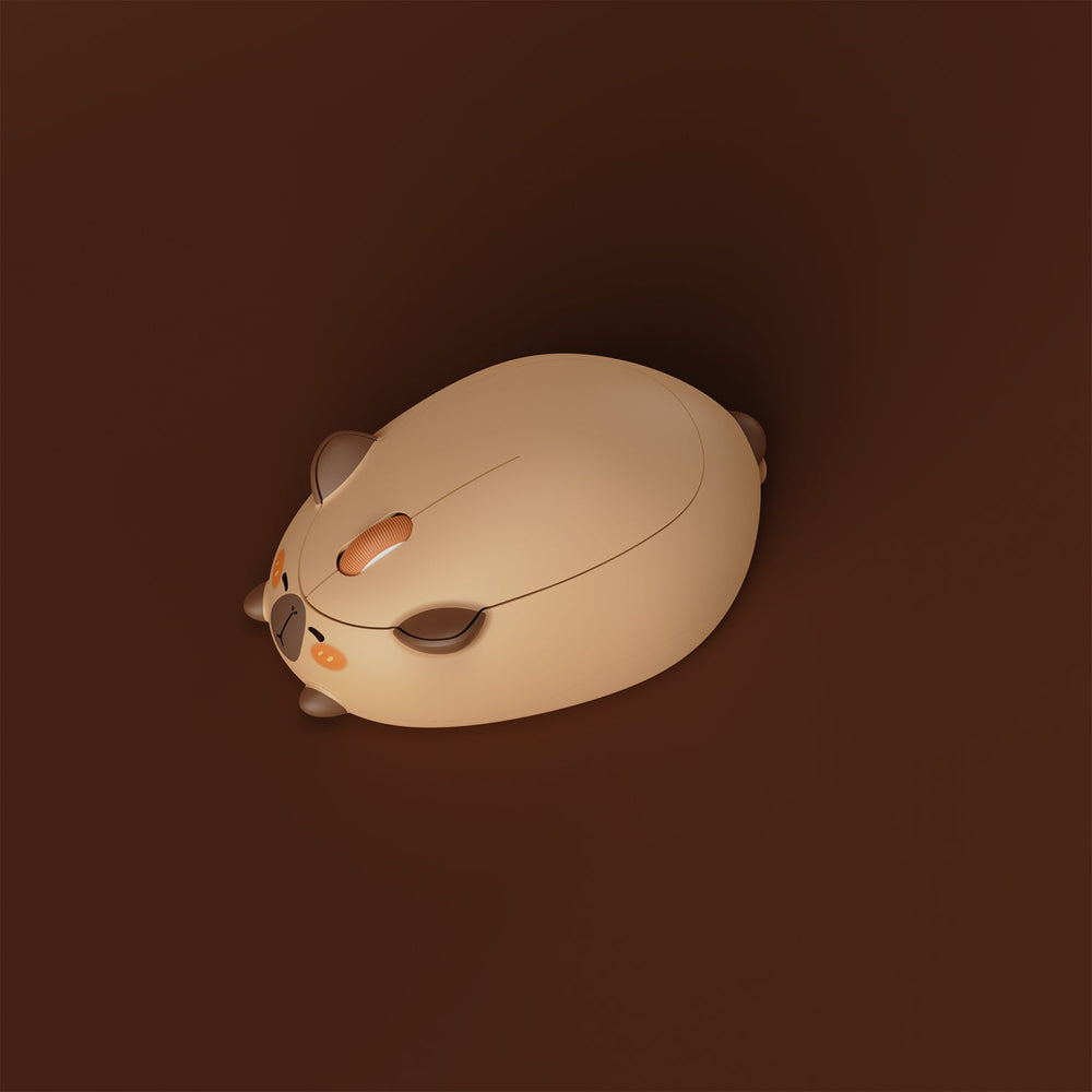 Akko Capybara Mouse