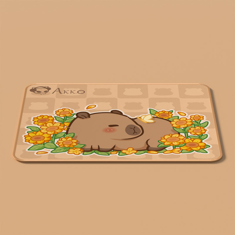 Mouse Pads Smooth Surface & Non-Slip Base| AKKO