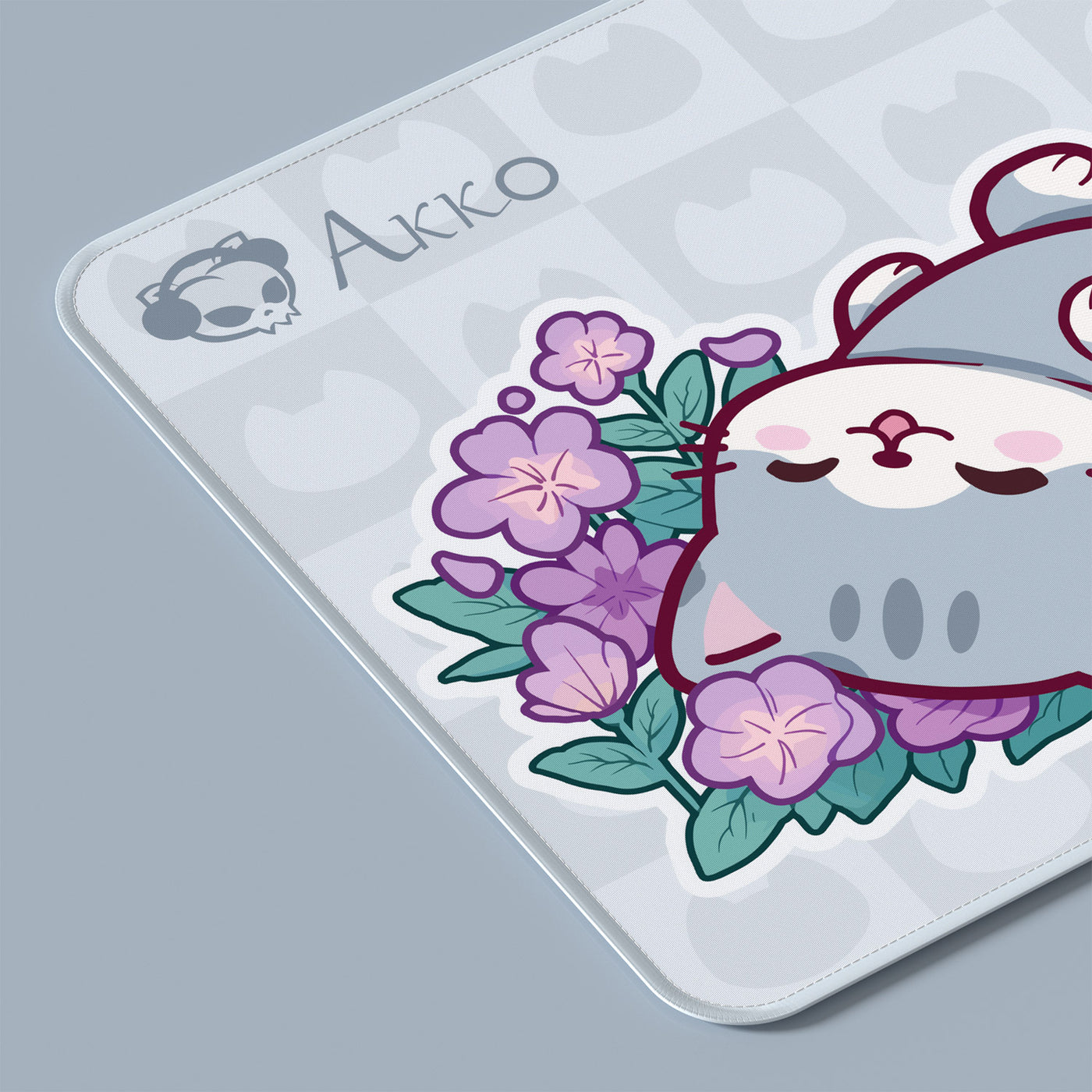 Akko Cat Mouse Pad- AKKO