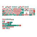 Keycaps for Mechanical Keyboards | AKKO