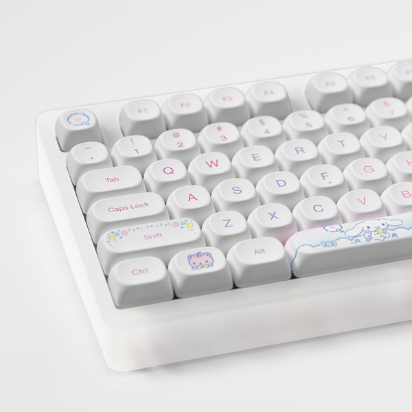 Cinnamoroll ACR TOP 75B Acrylic Keyboard - AKKO