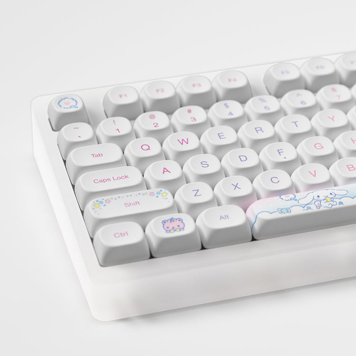 Cinnamoroll ACR TOP 75B Acrylic Keyboard - AKKO