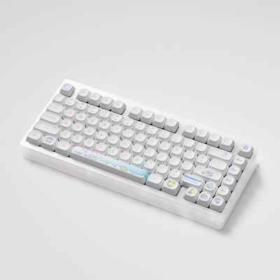 Cinnamoroll ACR TOP 75B Acrylic Keyboard - AKKO