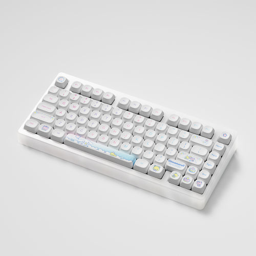 Cinnamoroll ACR TOP 75B Acrylic Keyboard - AKKO