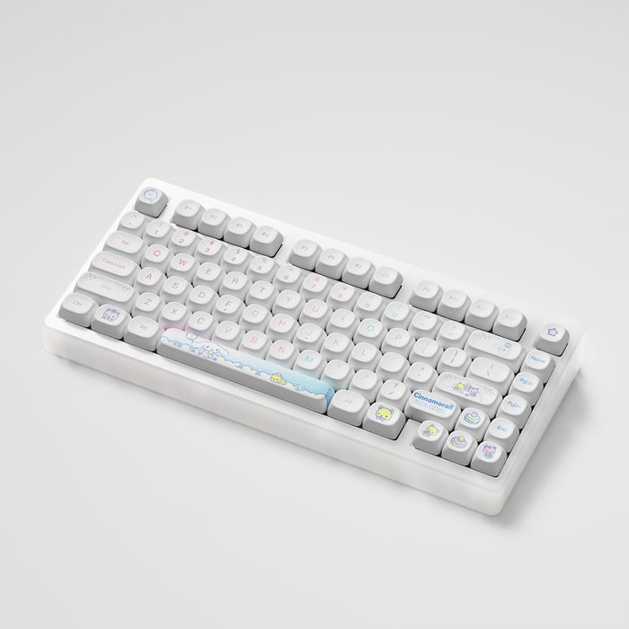 Cinnamoroll ACR TOP 75B Acrylic Keyboard - AKKO