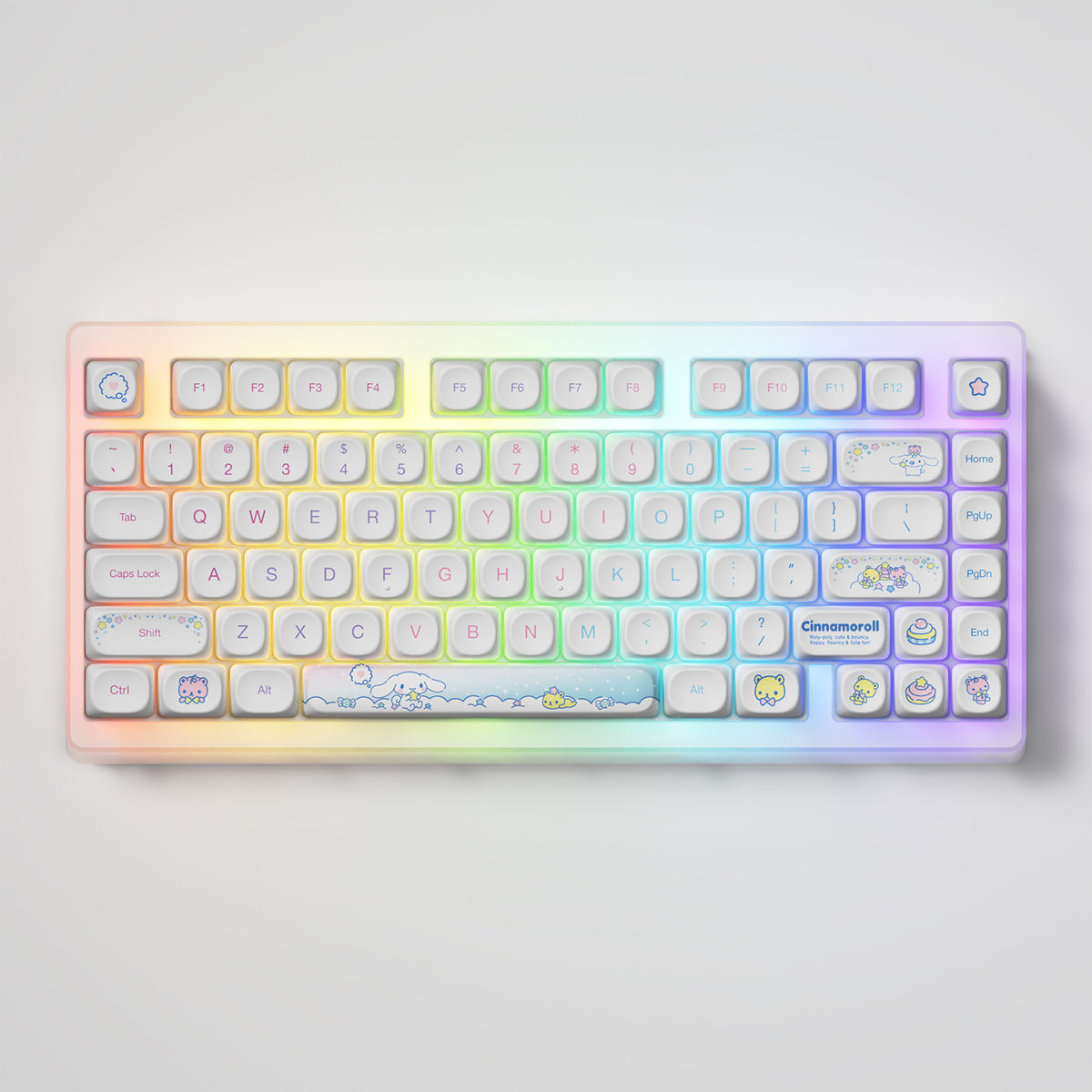 Sanrio Keyboards | AKKO EU
