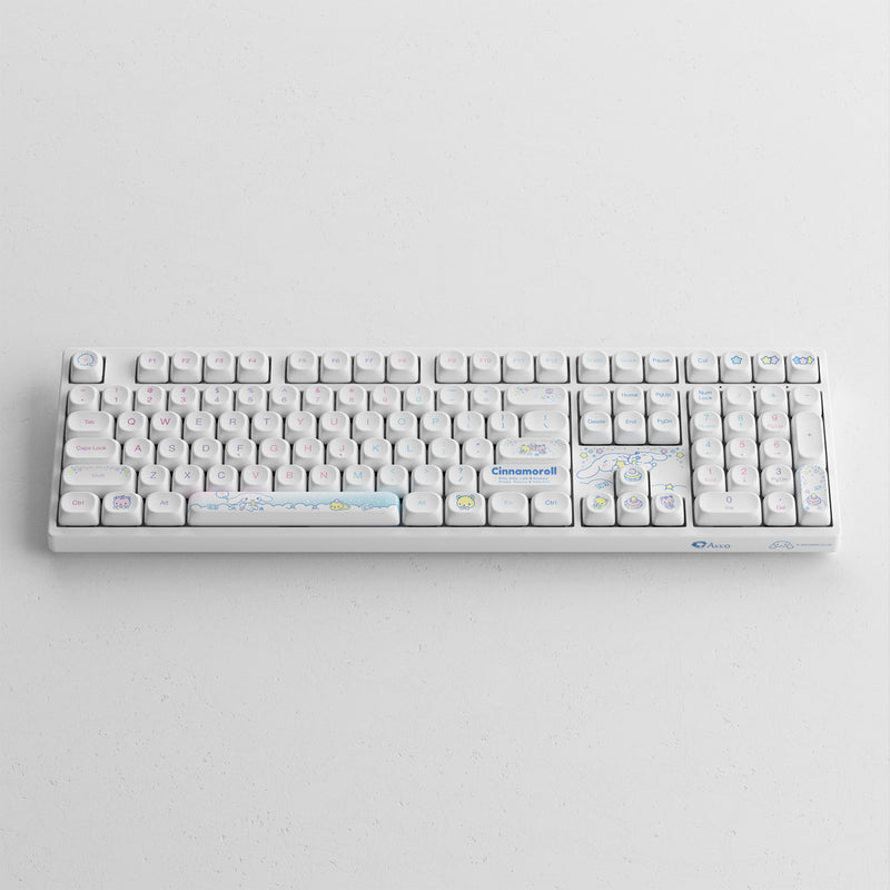 Collab IP Keyboards