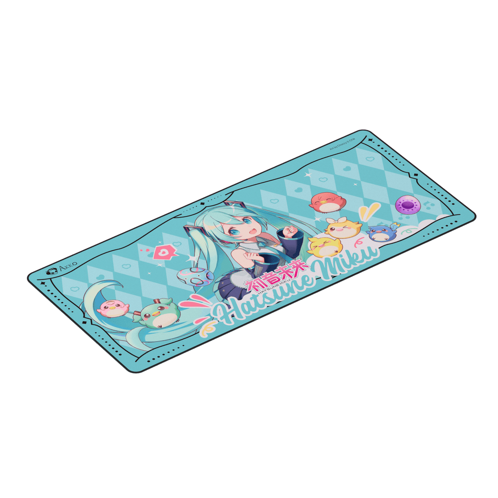 Hatsune Miku Mouse Pad | AKKO EU