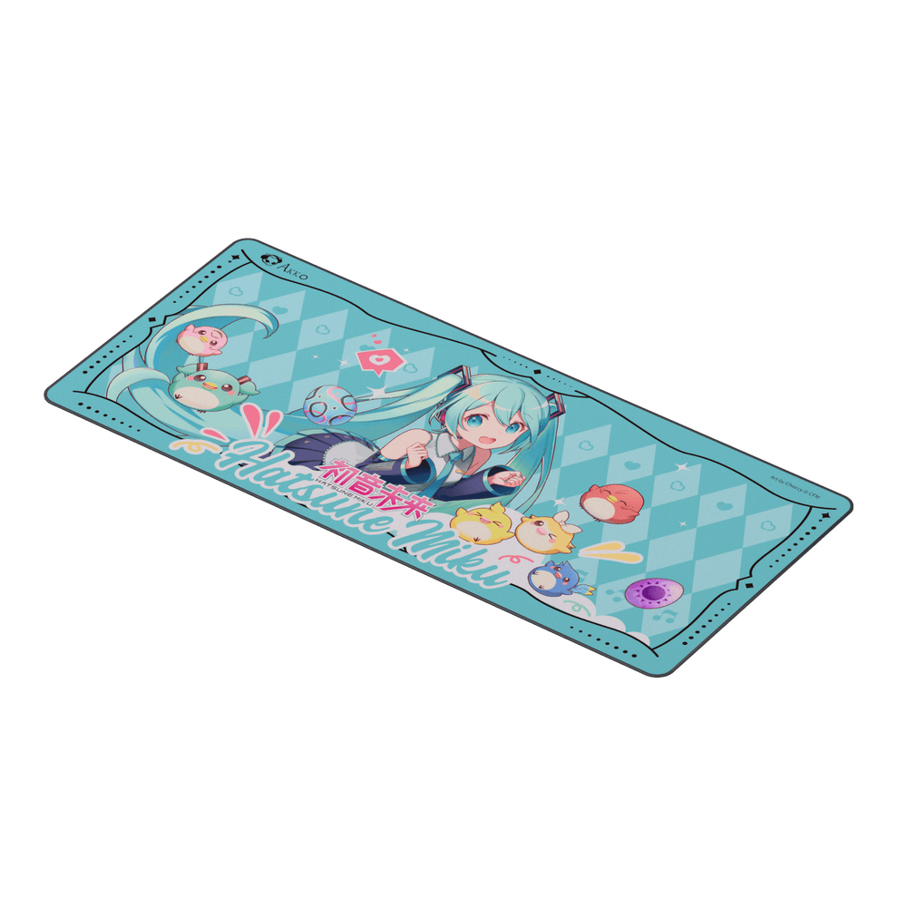 Hatsune Miku Mouse Pad | AKKO EU
