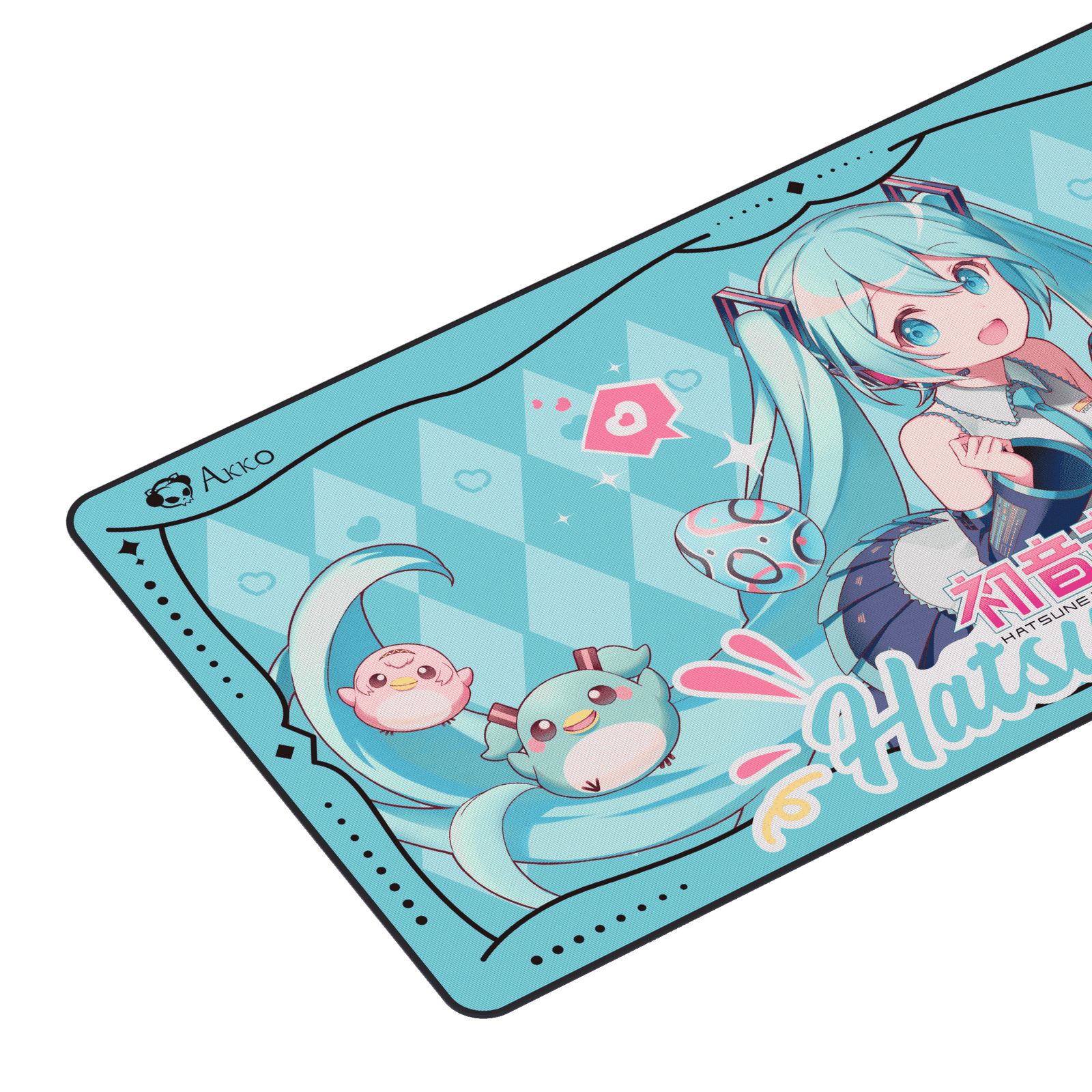 Hatsune Miku Mouse Pad | AKKO EU