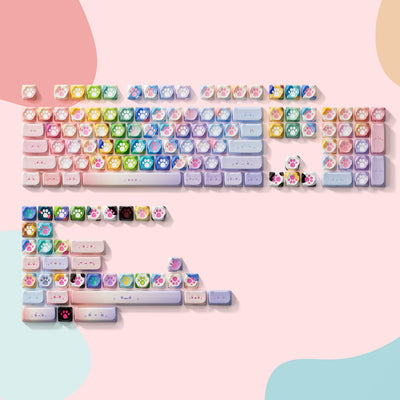 Keycaps for Mechanical Keyboards | AKKO