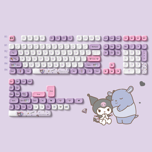 Keycaps for Mechanical Keyboards | AKKO