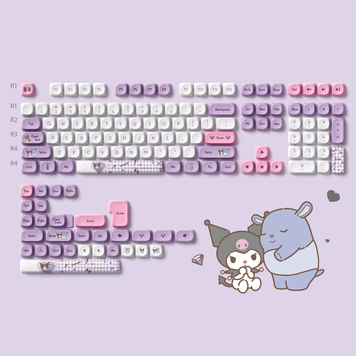 Keycaps for Mechanical Keyboards | AKKO