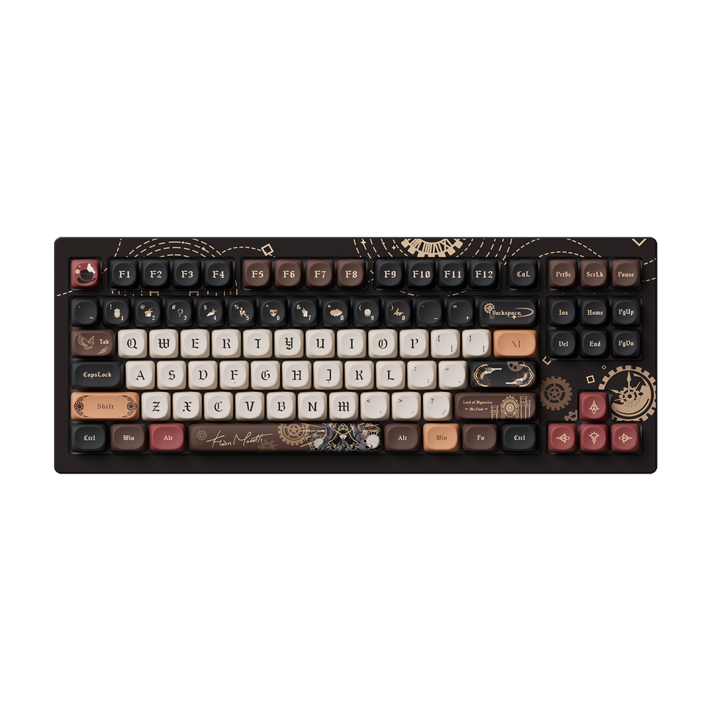 Clavier mécanique Lord of the Mysteries 5087B v2 | AKKO EU