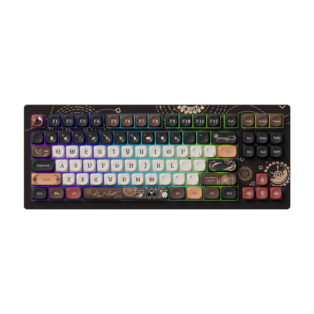 Akko Lord of the Mysteries 5087B v3 Mechanical Keyboard | AKKO EU