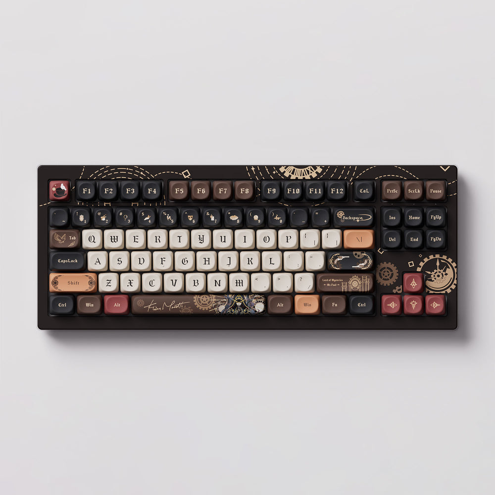 Clavier mécanique Lord of the Mysteries 5087B v2 | AKKO EU