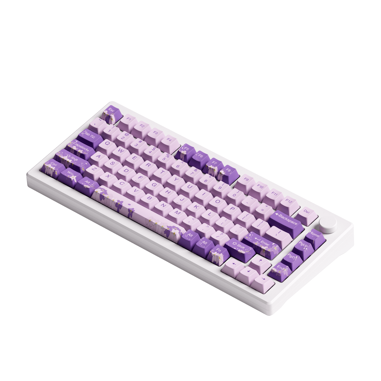 Akko MOD 007 HE PC Purple Melody Magnetic Keyboard | AKKO EU