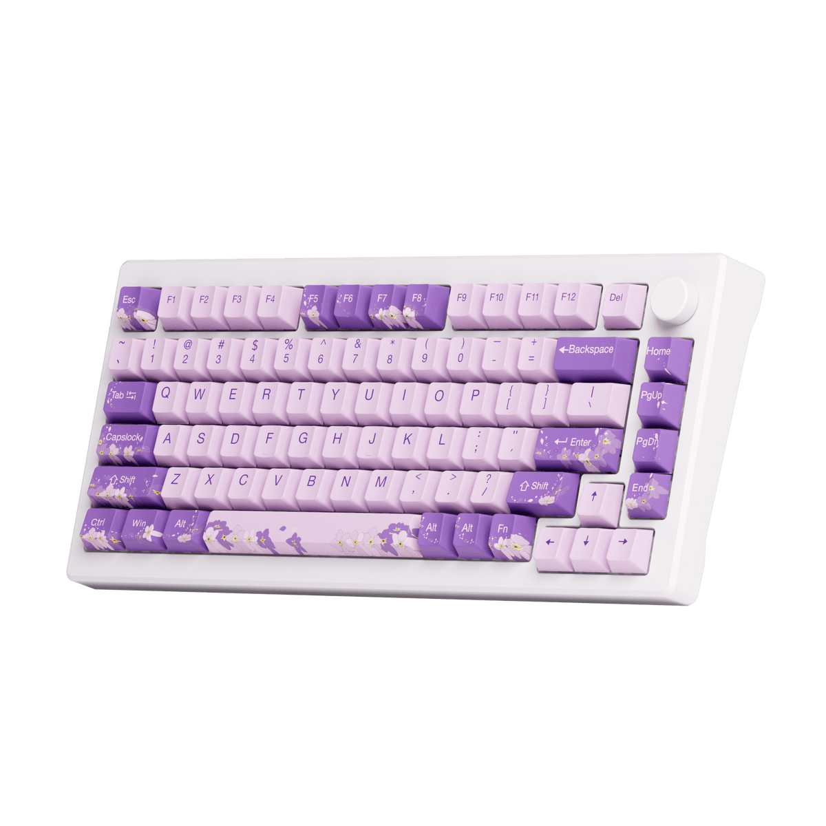 Akko MOD 007 HE PC Purple Melody Magnetic Keyboard | AKKO EU