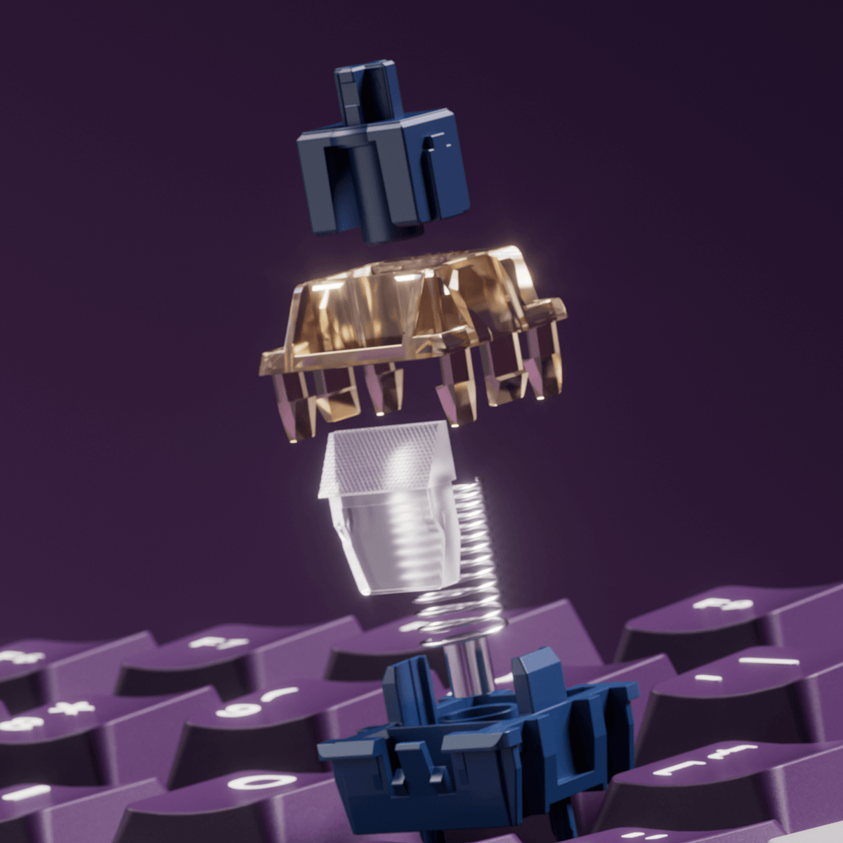 Akko MOD 007B V5 HE Magnetic Keyboard | AKKO EU