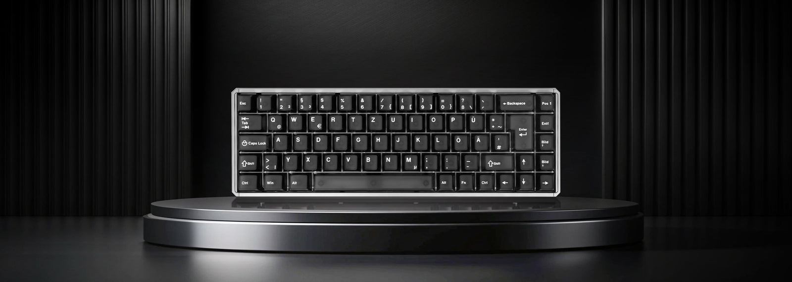 TMR/ Hall Effect Keyboards Magnetic Keyboard | AKKO EU