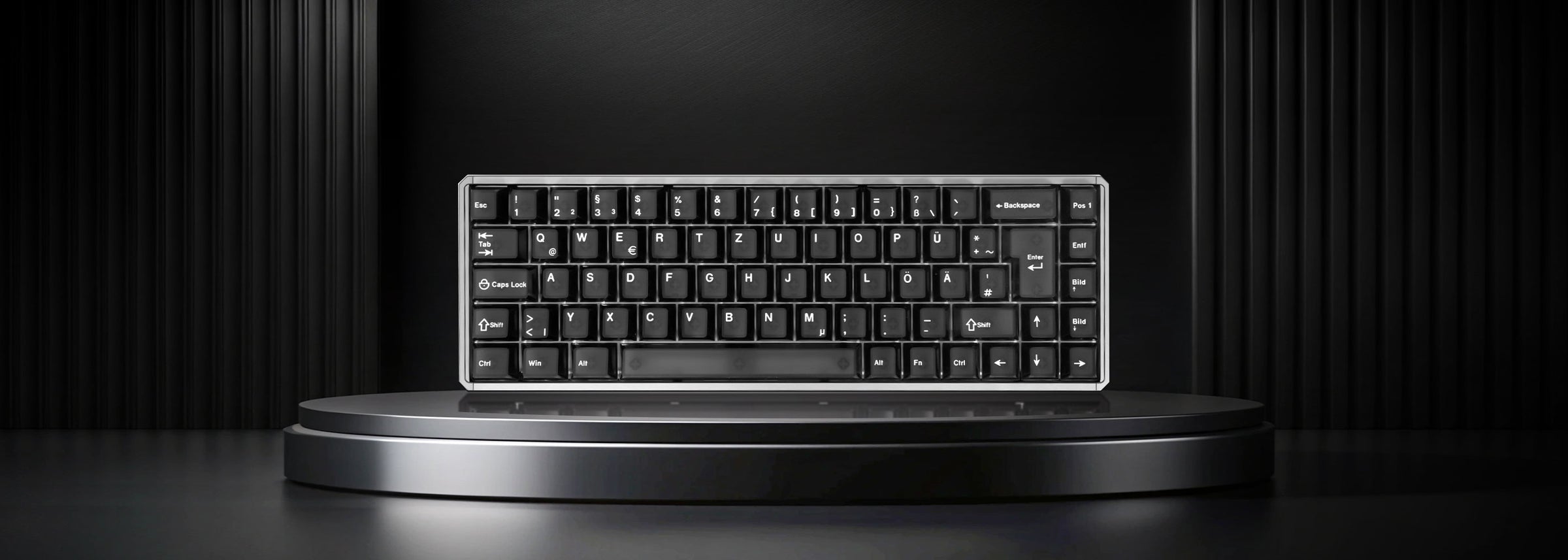 TMR/ Hall Effect Keyboards Magnetic Keyboard | AKKO EU