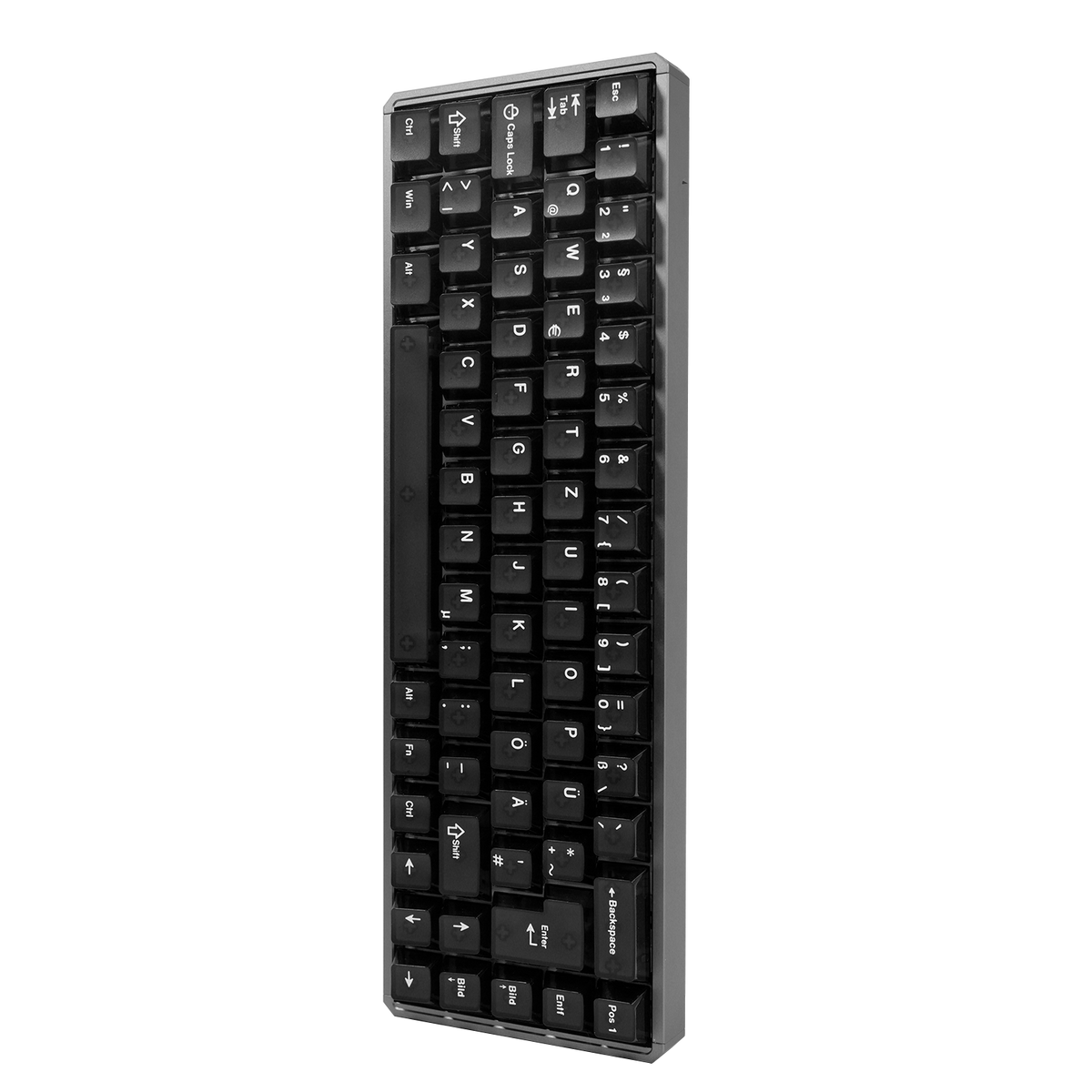 Akko MOD68 HE ISO Magnetic Keyboard | AKKO EU