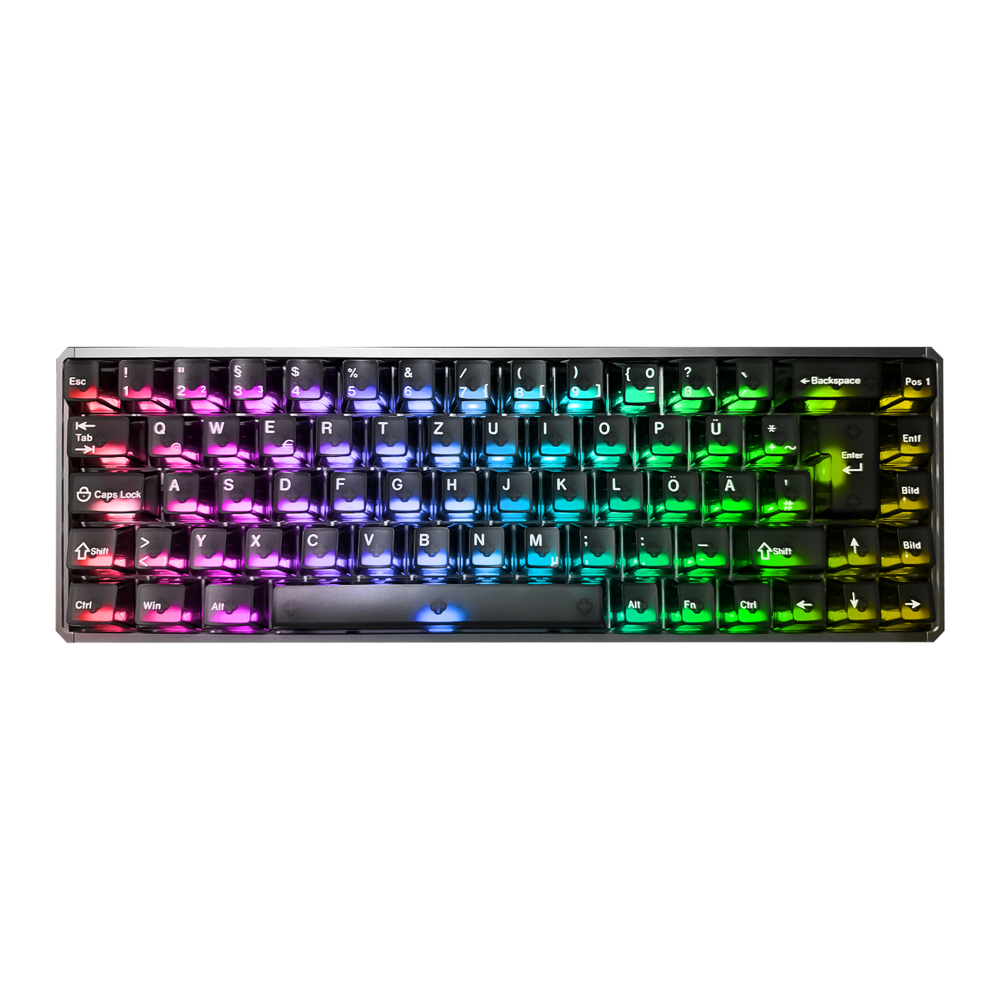 Akko MOD68 HE ISO Magnetic Keyboard | AKKO EU