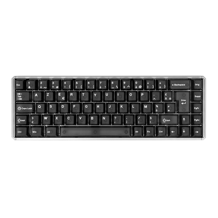 Akko MOD68 HE ISO Magnetic Keyboard | AKKO EU