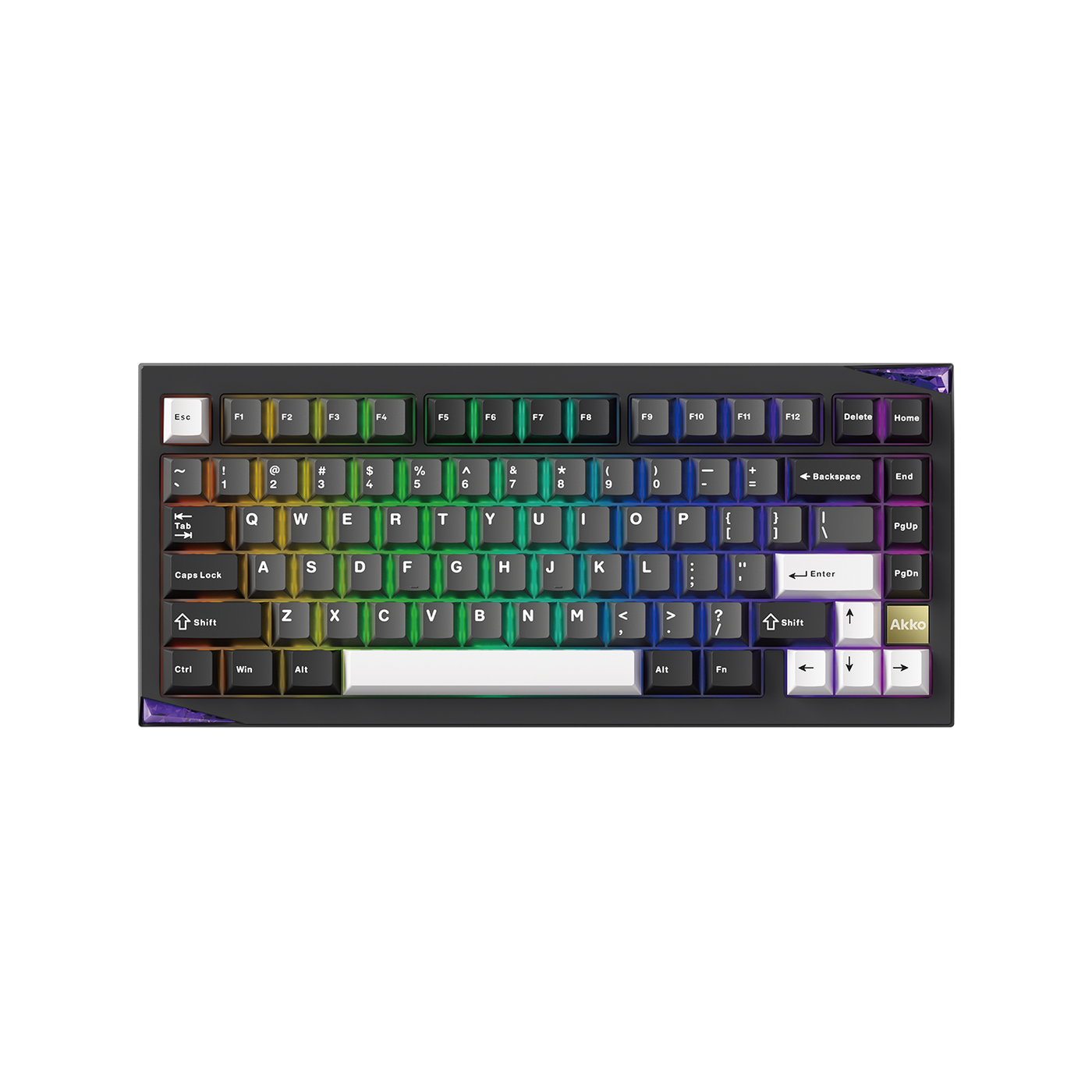 Why Isn’t VIA Detecting My Akko Keyboard (5075B VIA)?