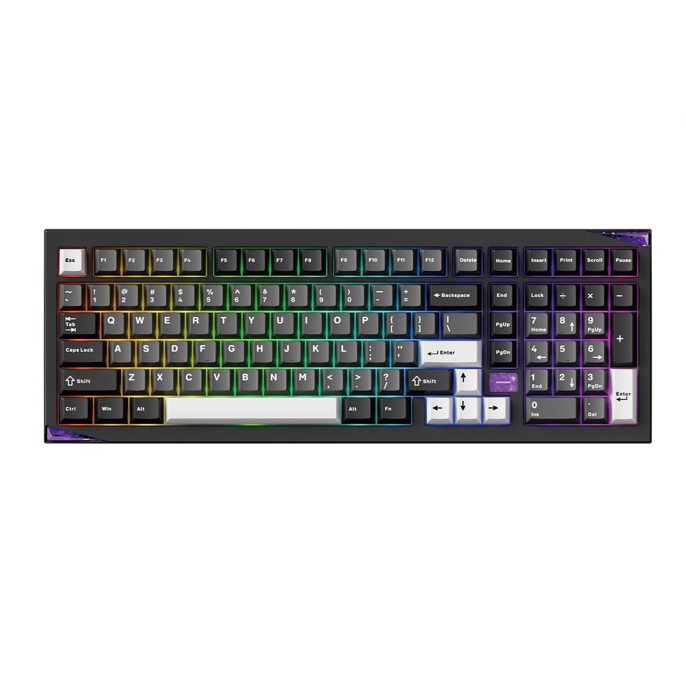 Akko Mineral 02 VIA Custom Mechanical Keyboard | AKKO EU