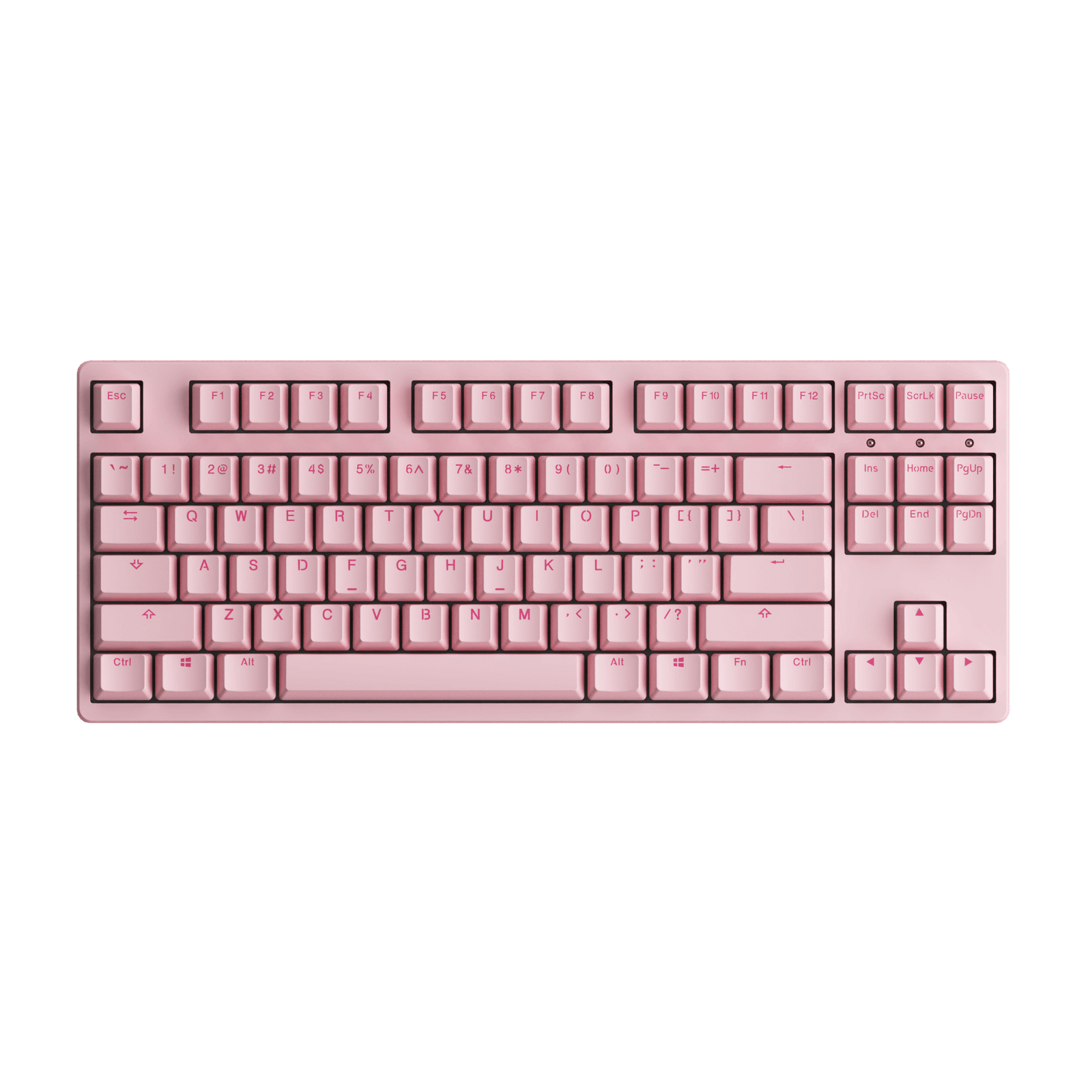 Akko Pink 3087v2 Mechanical Keyboard | AKKO EU