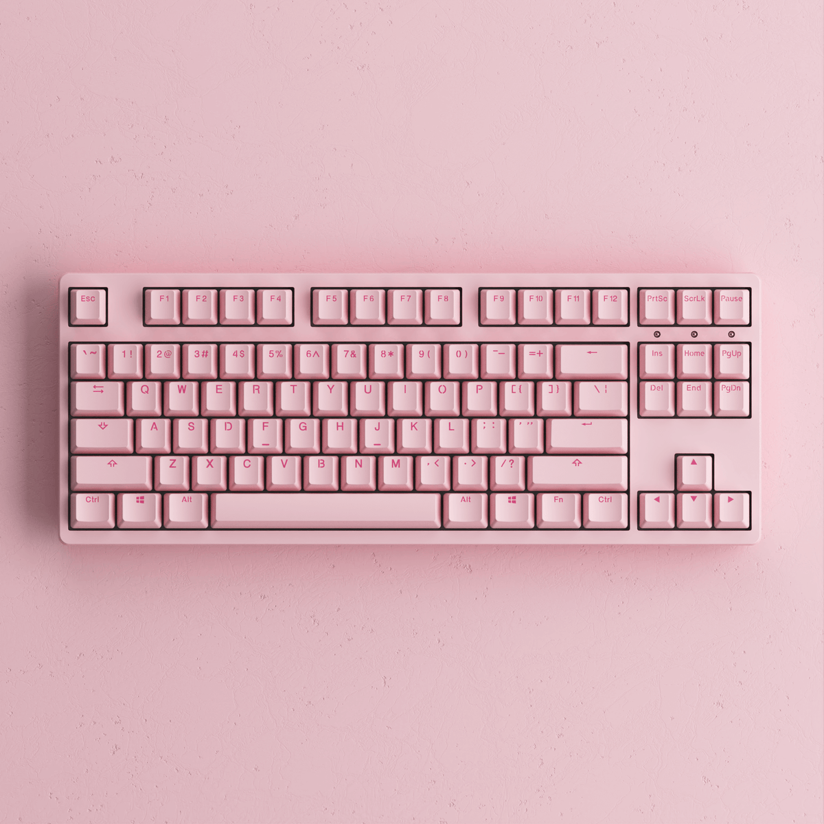 Akko Pink 3087v2 Mechanical Keyboard | AKKO EU