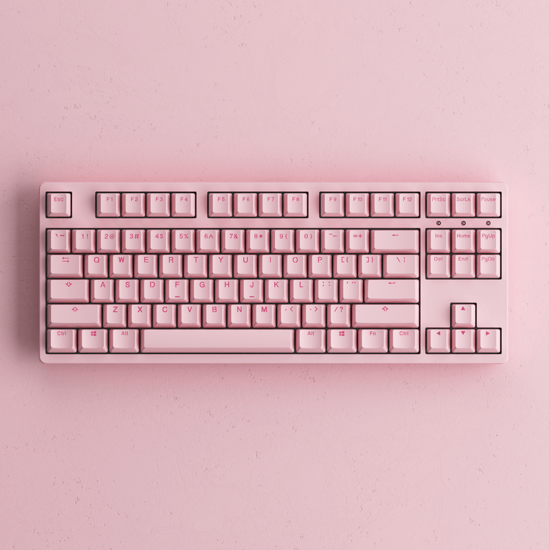 Akko Pink 3087v2 Mechanical Keyboard | AKKO EU