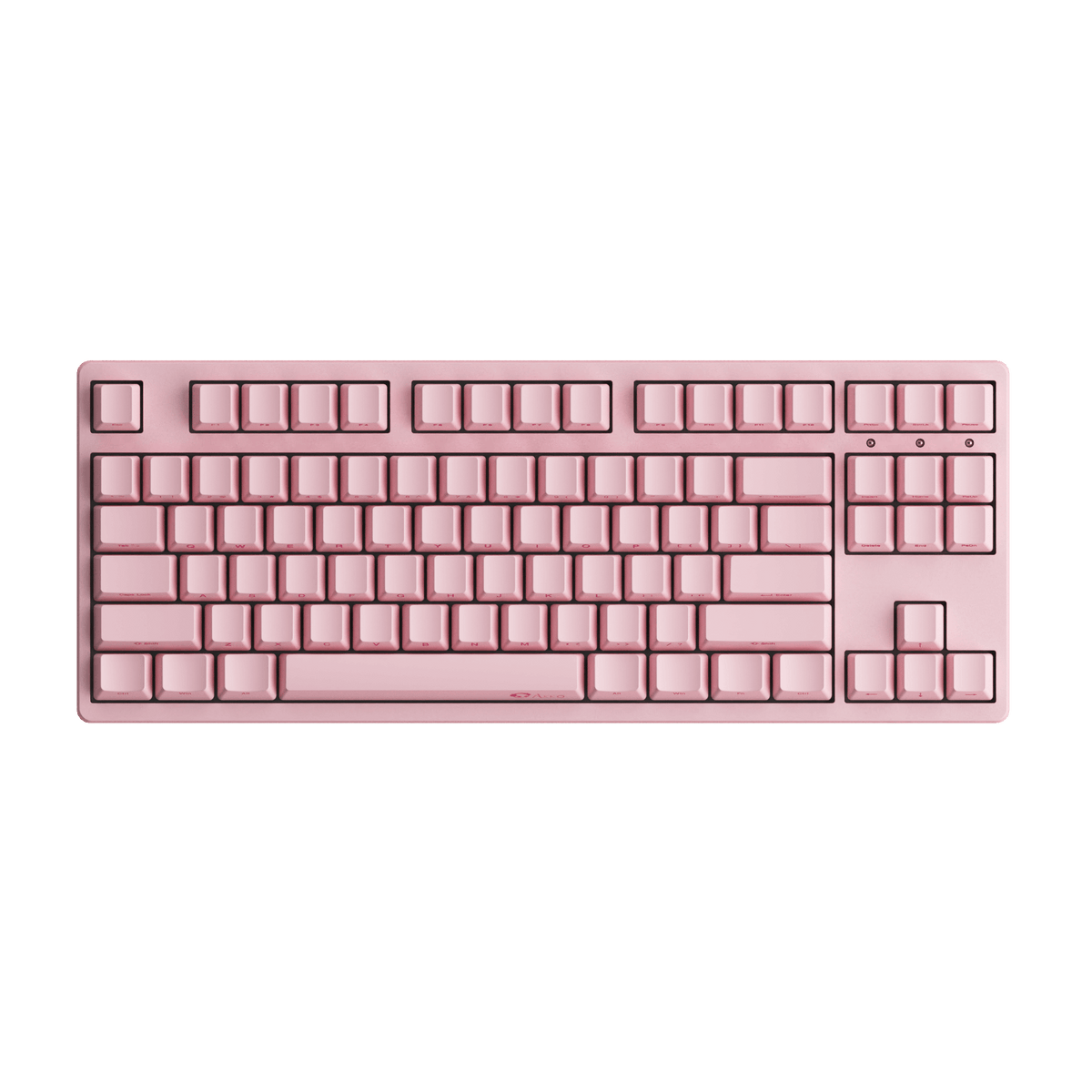 Akko Pink SP 3087v2 Mechanical Keyboard | AKKO EU