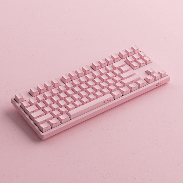 Akko Pink SP 3087v2 Mechanical Keyboard | AKKO EU