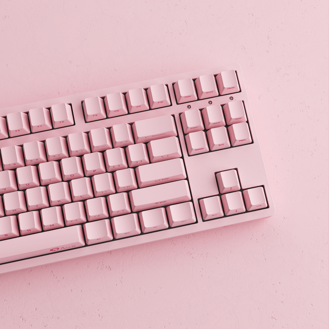 Akko Pink SP 3087v2 Mechanical Keyboard | AKKO EU