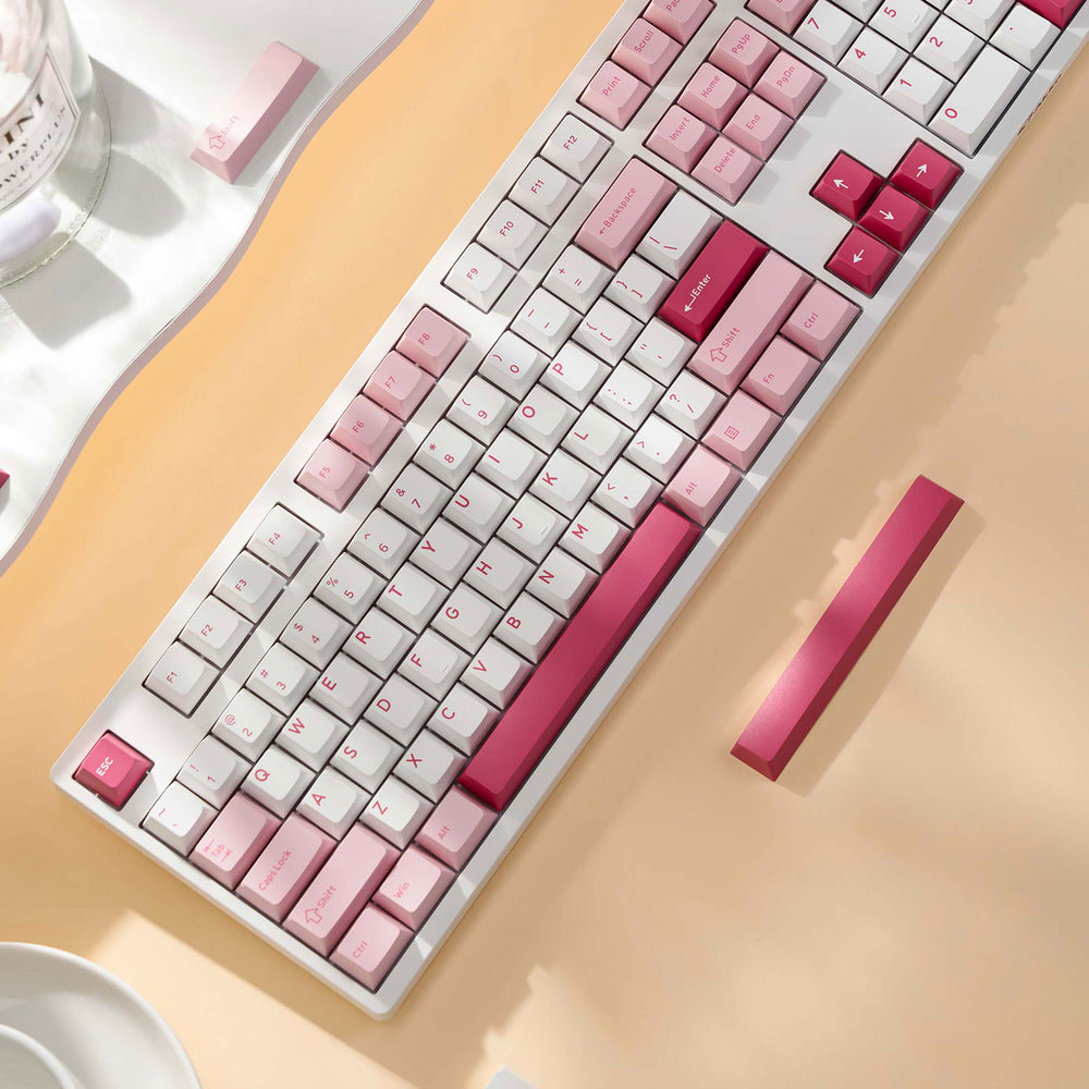 Akko Prunus Lannesiana 3108RF Full Size Mechanical Keyboard | AKKO EU