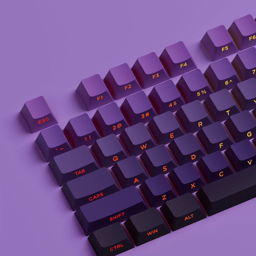 Keycaps for Mechanical Keyboards | AKKO