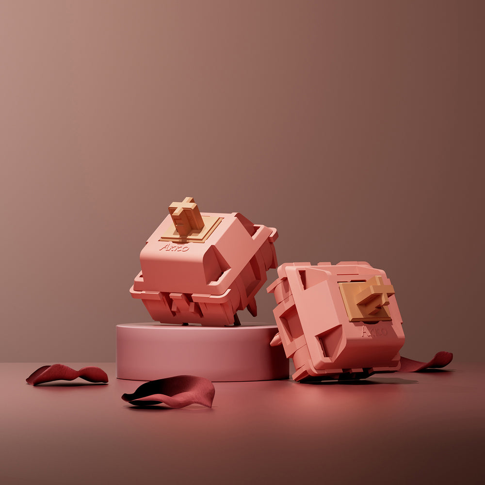 New Arrivals|Update New Custom Keyborads & Switches｜AKKO