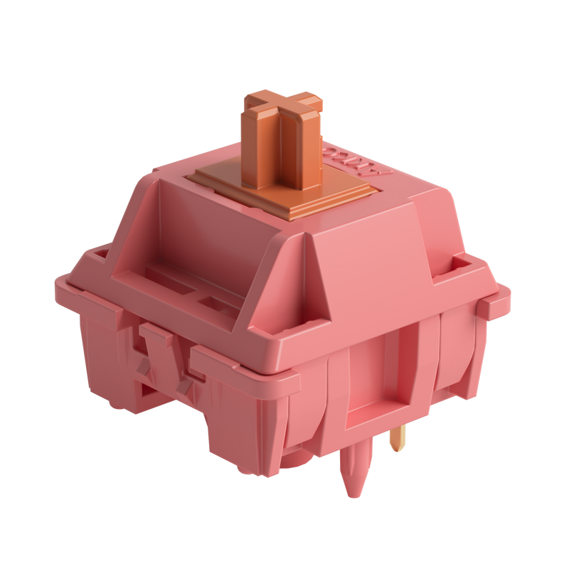 Akko Rosewood Linear Switch (45pcs)