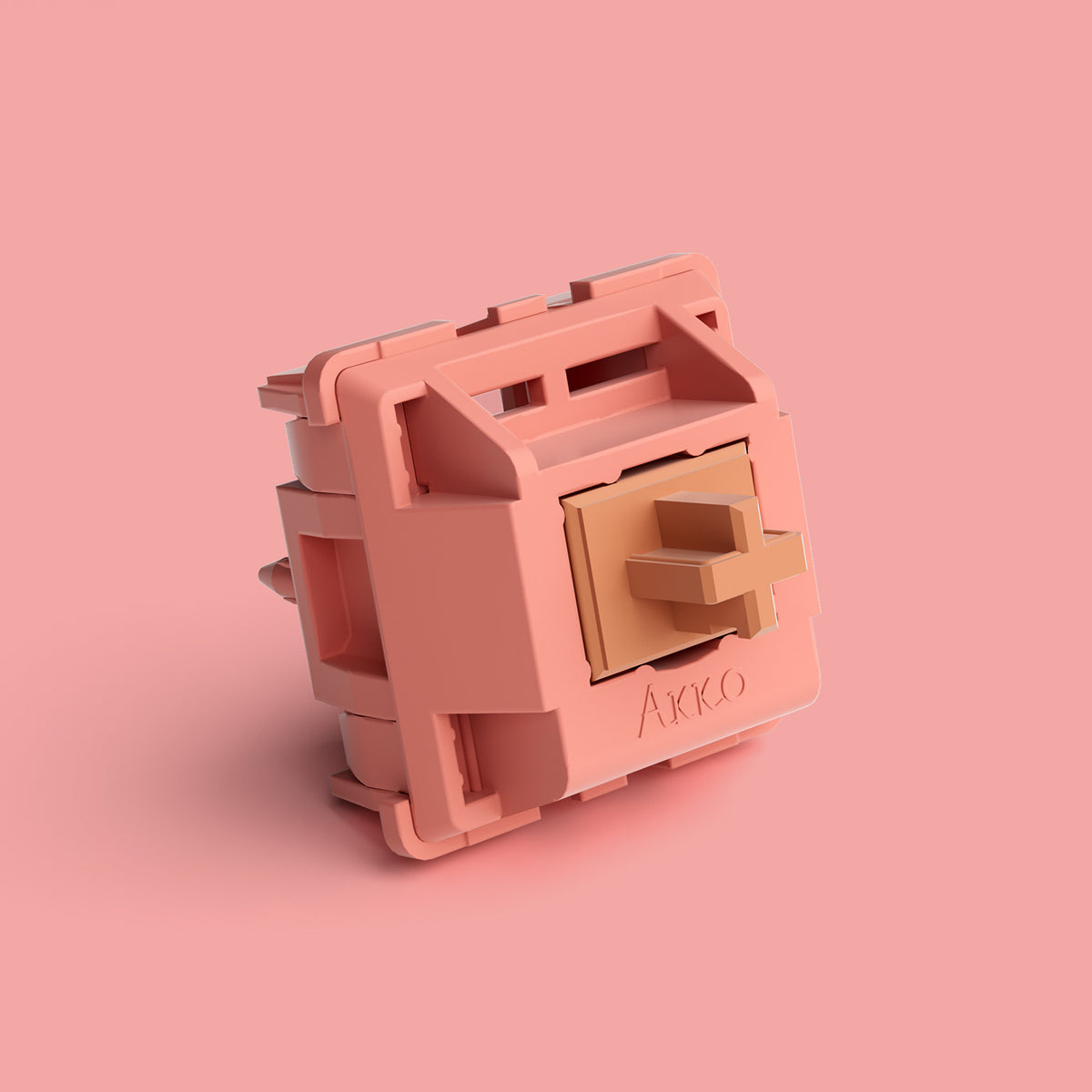 Akko Rosewood Linear Switch (45pcs)