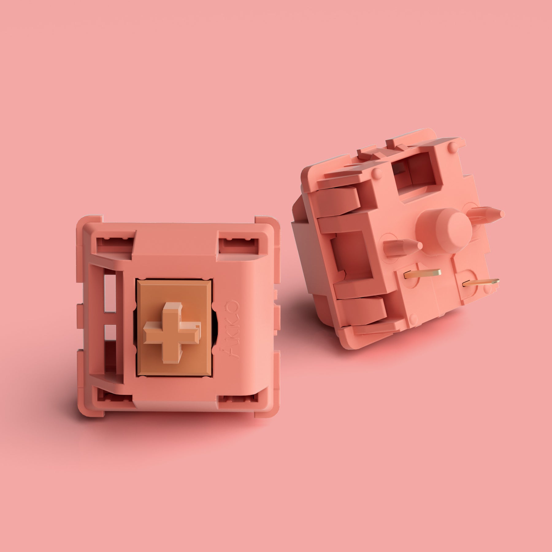 Akko Rosewood Linear Switch (45pcs)