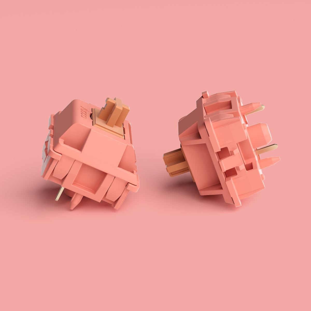 Akko Rosewood Linear Switch (45pcs)