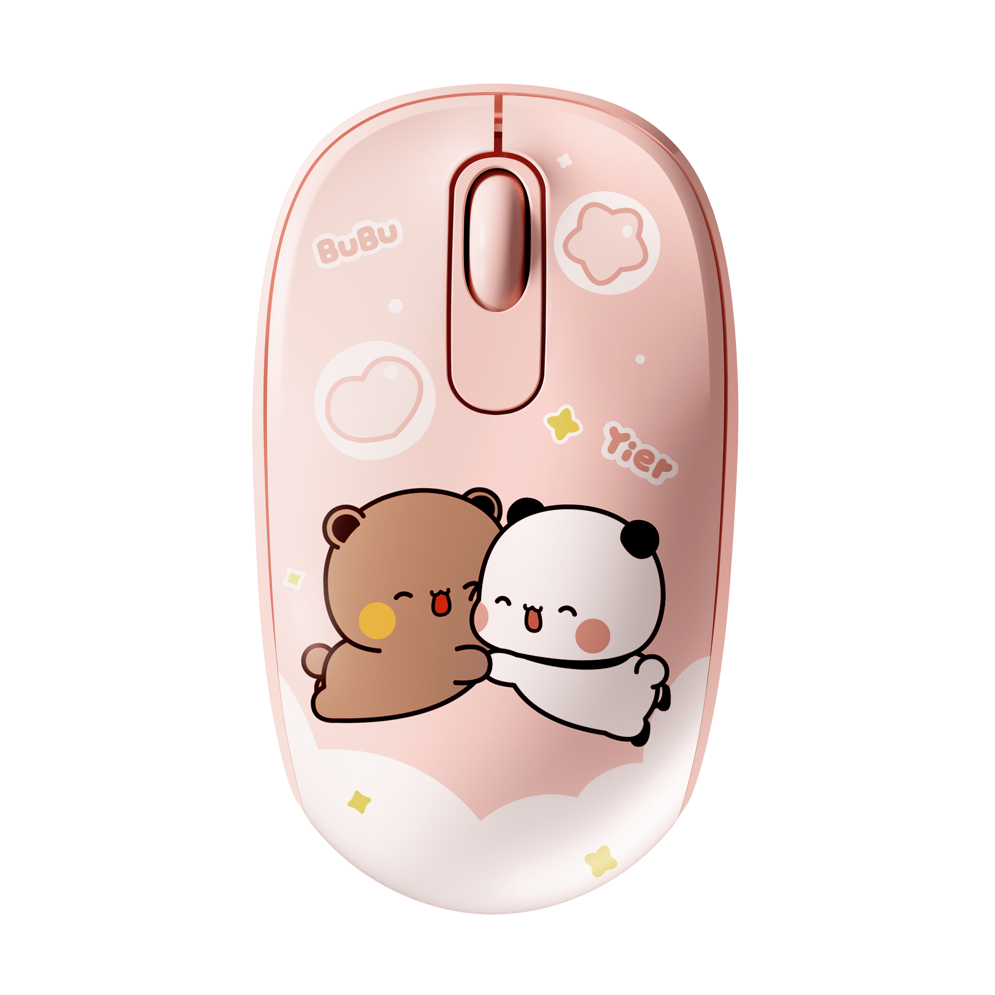 Akko Dudu and Bubu Smart1 Mouse | AKKO EU